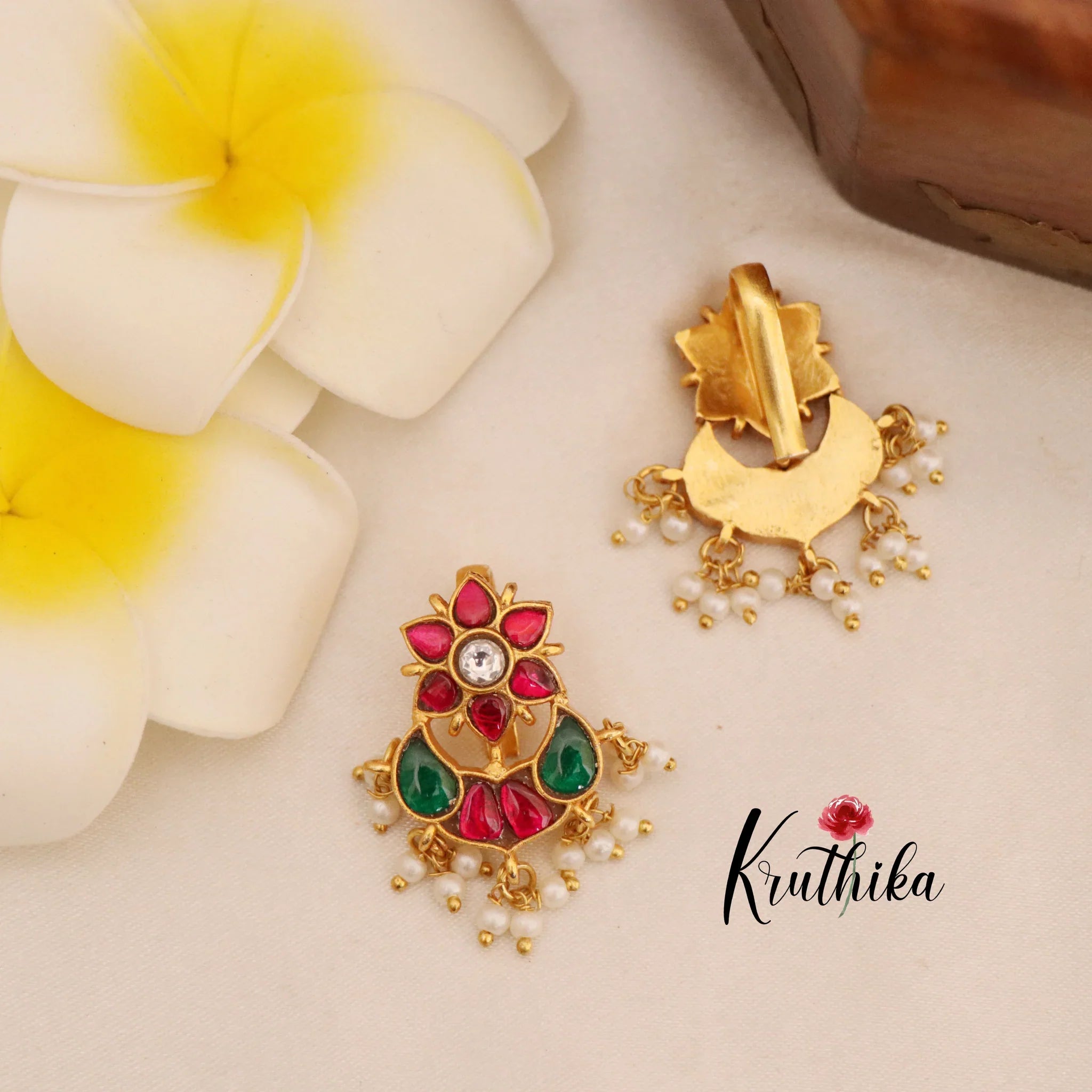 Bugadi – Kruthika Jewellery